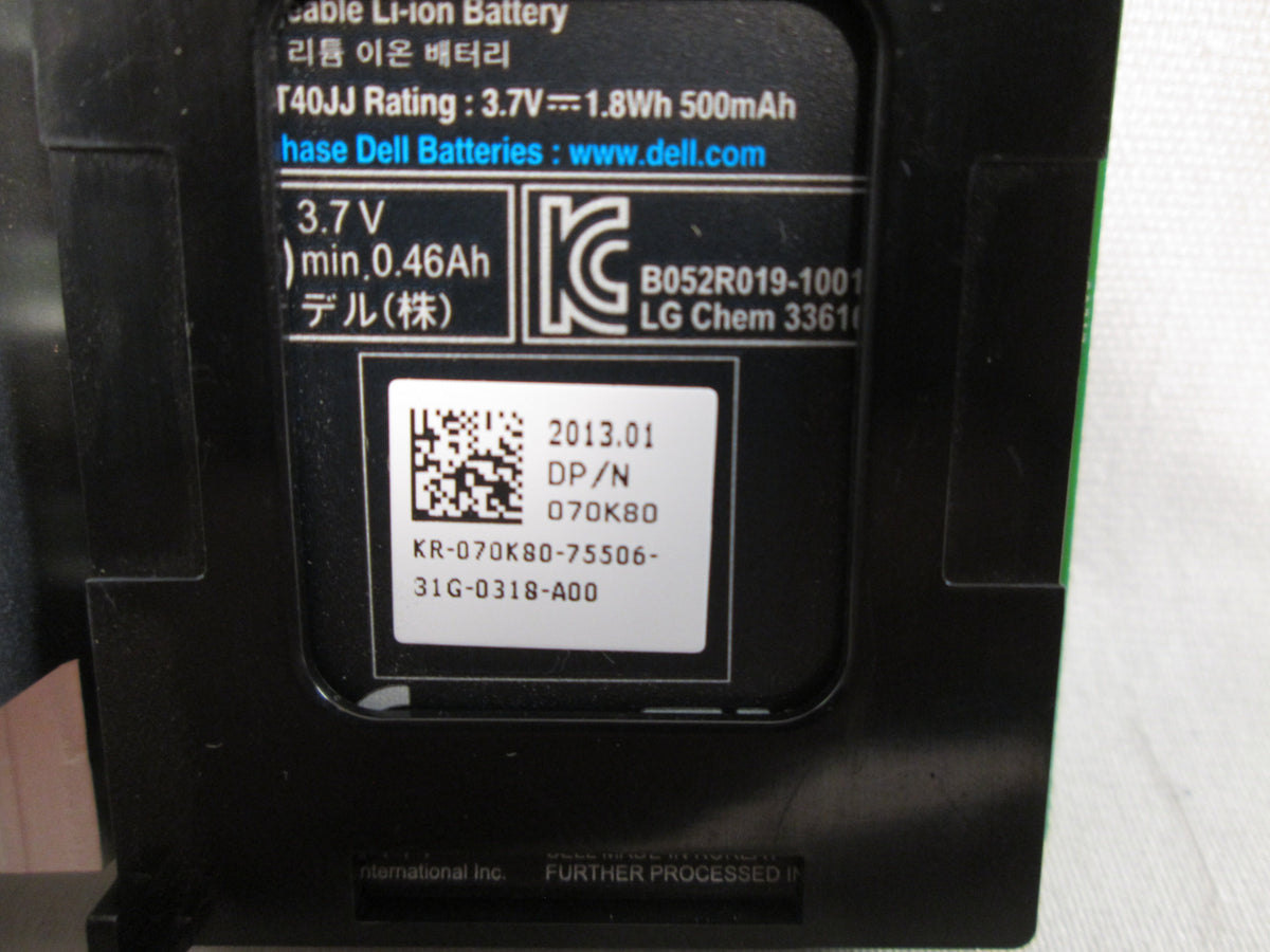 Dell 0MCR5X Perc H710 512MB Mini Mono 6Gbs RAID Controller With 070K80 ...